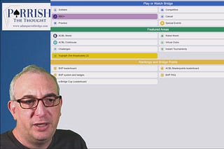 Parrish the Thought | Adam Parrish | Substack