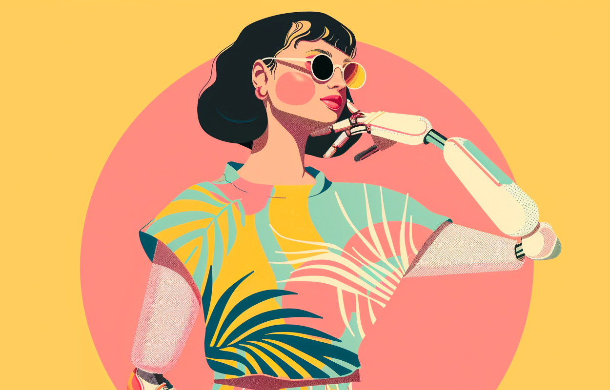 Six Real-life Cyborgs - by Conrad Gray - Humanity Redefined