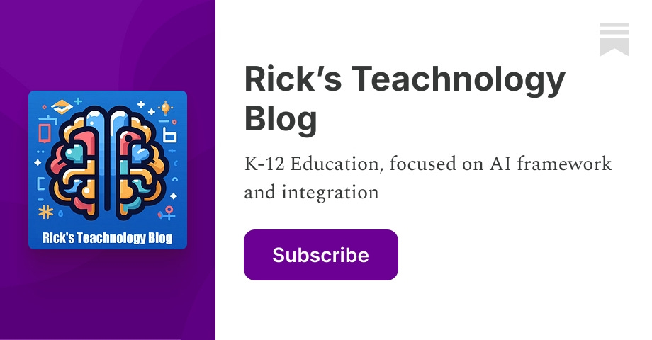 Introducing Google's Teachable Machine - by Rick Guetter