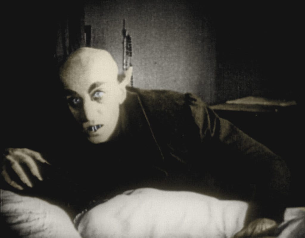 is vampire lore antisemitic? - by Virginia Karnstein