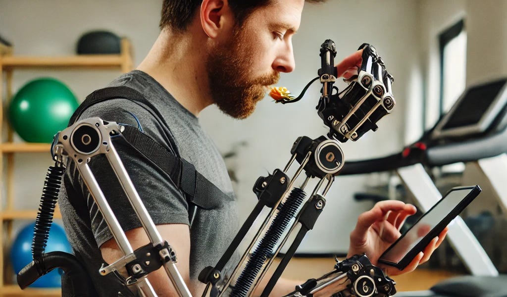 Mobile Arm Support (Deltoid Aide): Use, Challenges, & More