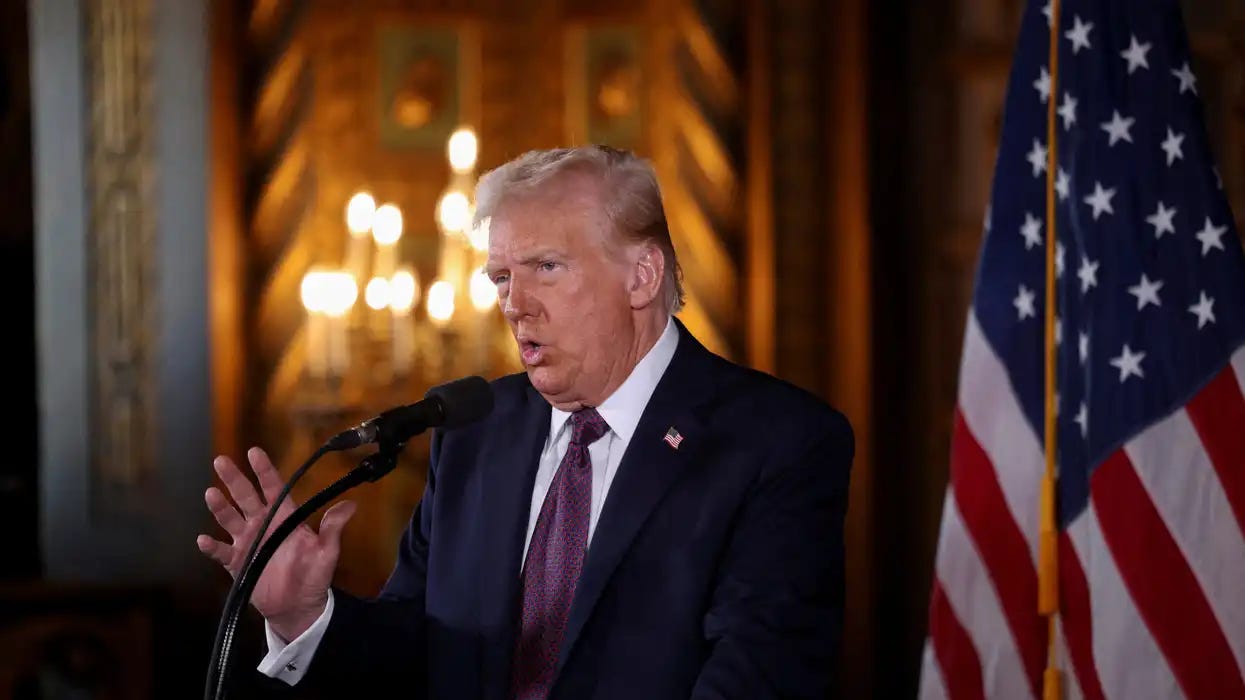 A toxic combo aided by Trump can be defeated with two important steps