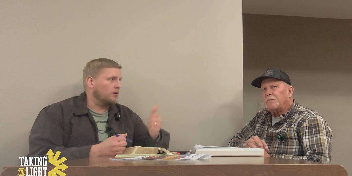 Using God’s Gifts - by Robert Canfield