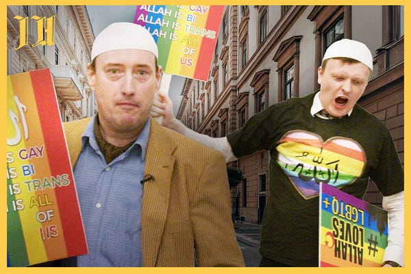 The Jolly Heretic with Prof Edward Dutton | Substack