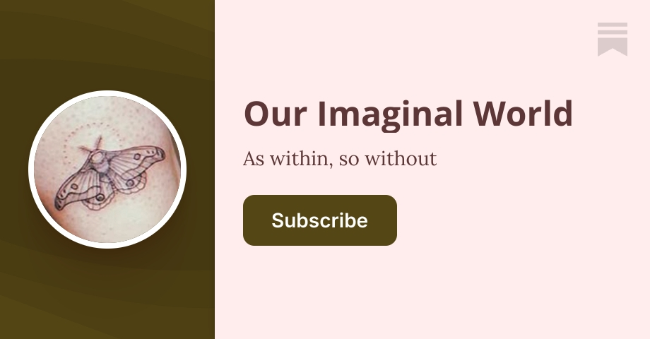 Our Imaginal World | Nicole Gurgiolo | Substack