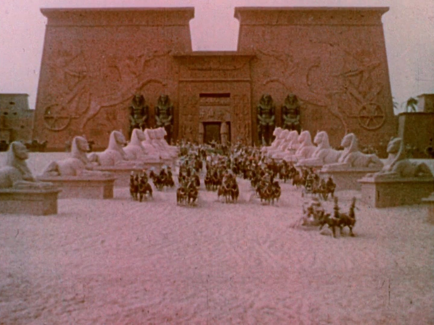 Ten Commandments Movie, a Tradition for Easter and Passover