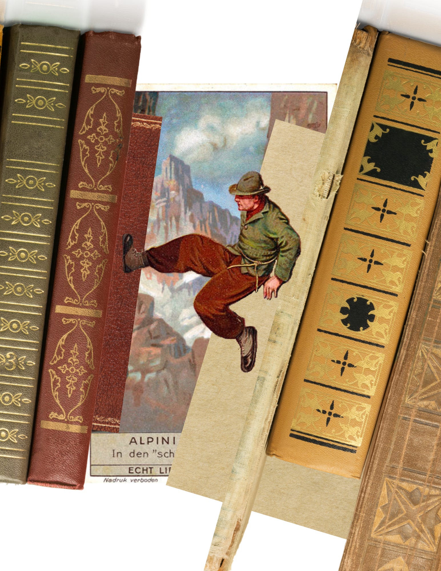 Adventure storytelling at Northeast Harbor Library