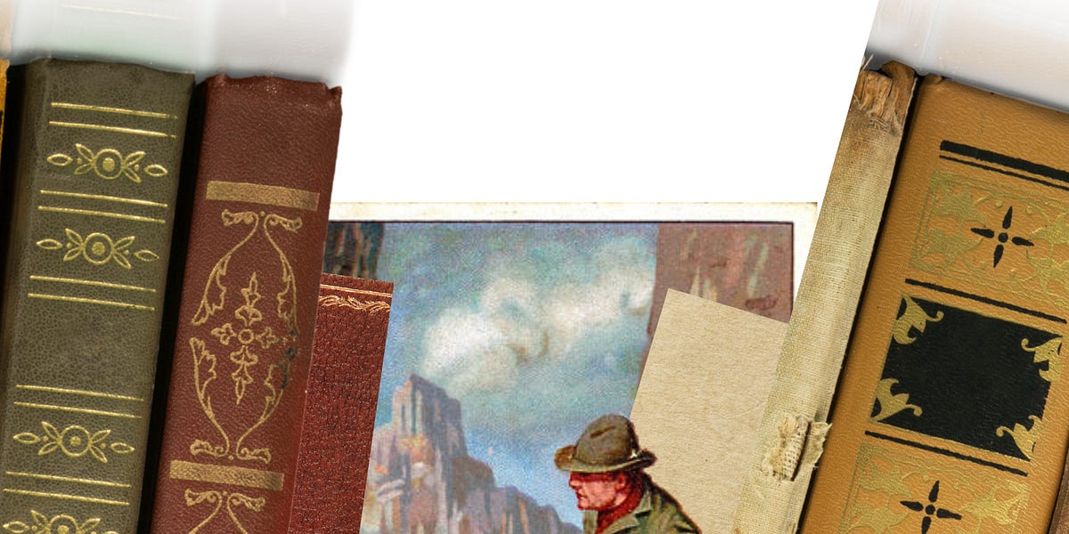 Adventure storytelling at Northeast Harbor Library