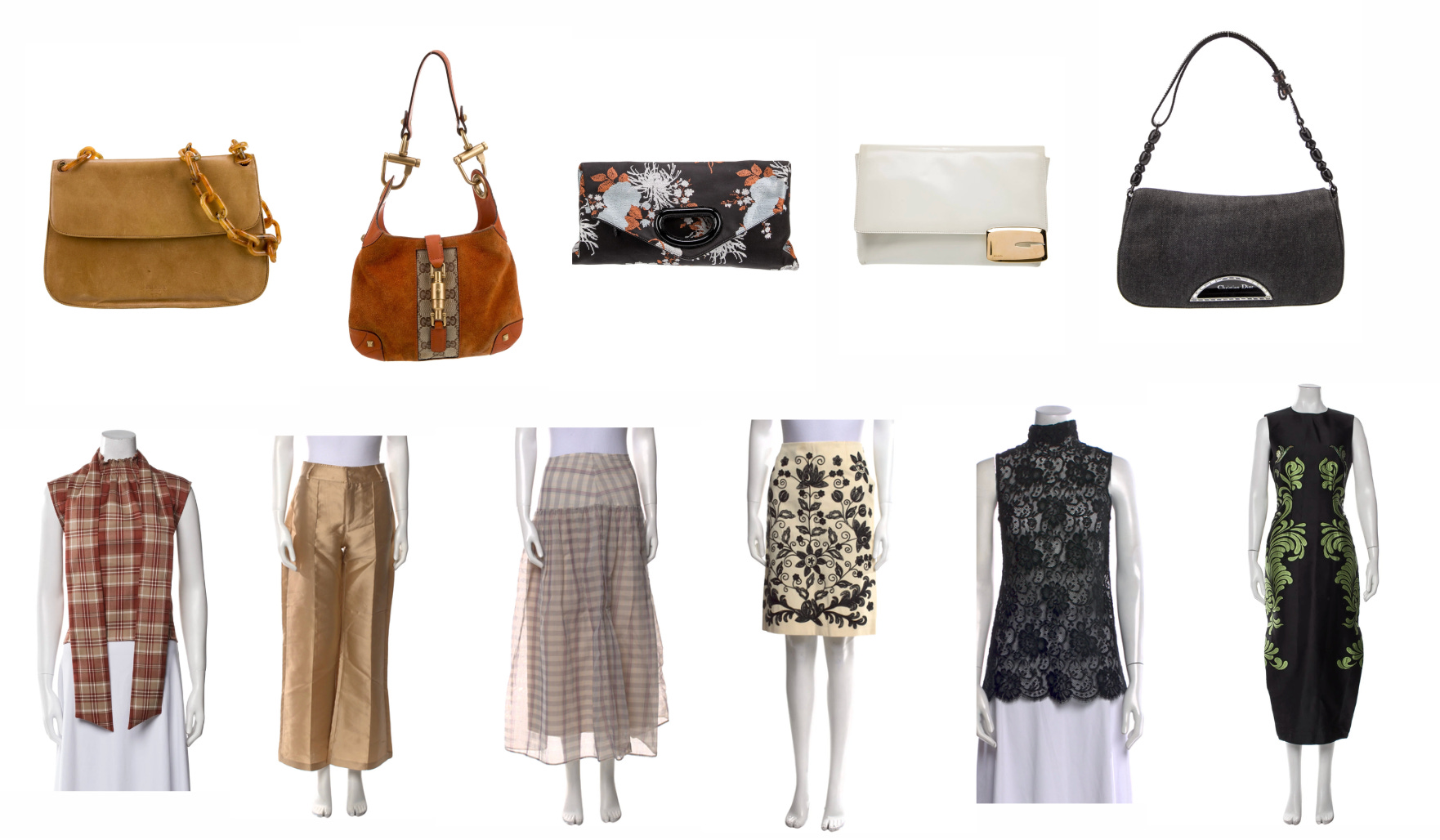 the best resale platforms and my recent finds