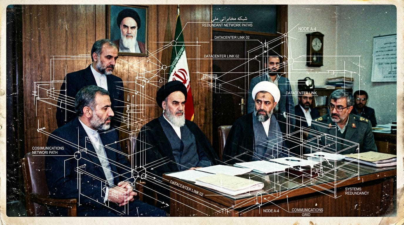 The Assassination of Ali Larijani: Imperial Desperation and the Limits ...