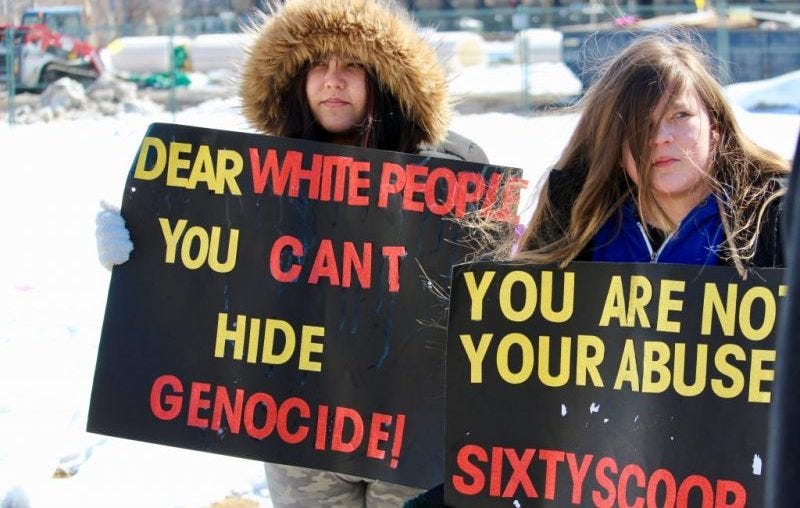 How Canada Became Responsible for Genocides