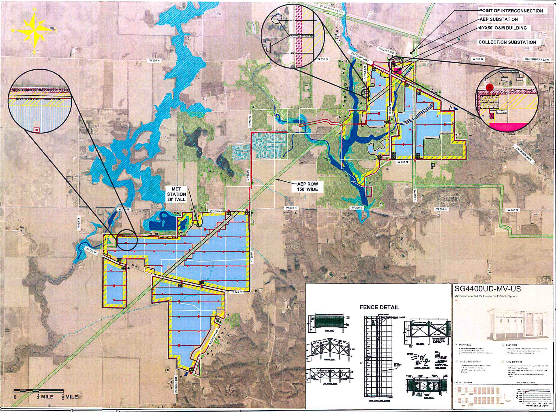 1,700-acre Rainbow Trout Solar project denied after marathon hearing