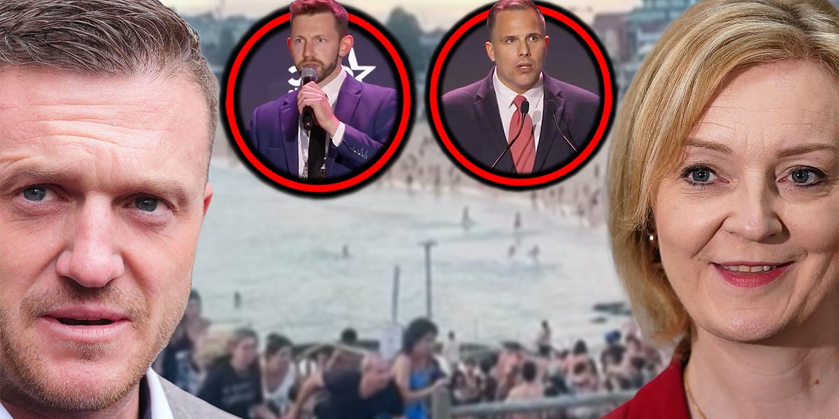 ISLAM TAKEOVER OF THE UNITED KINGDOM IS WARNING TO THE WEST AS LIZ TRUSS JOINS SPECIAL OUTSPOKEN