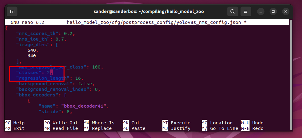 Deploying a custom YOLOv8 model on Raspberry Pi 5 with Hailo AI Hat+