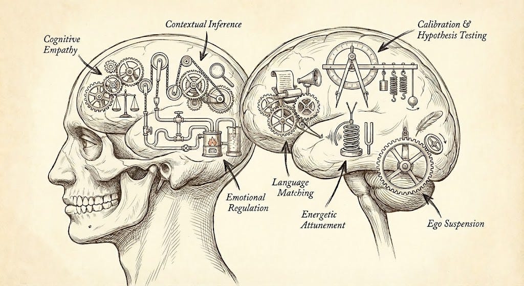 The Anatomy of Insight: The 7 Skills of Perspective Taking