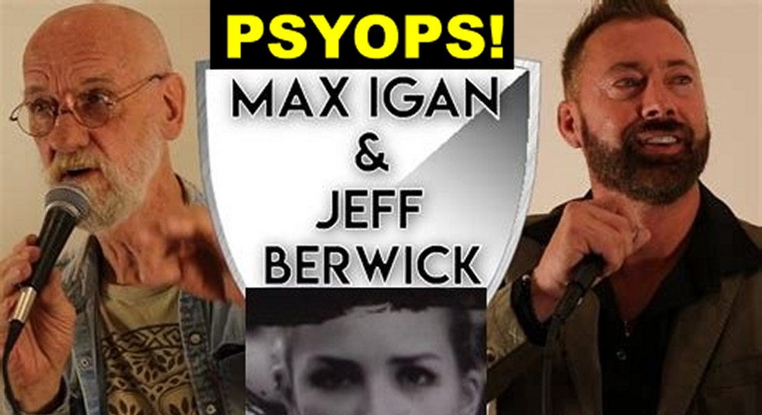 Elissa Hawke: Max Igan and Jeff Berwick Are Also Controlled Opposition ...