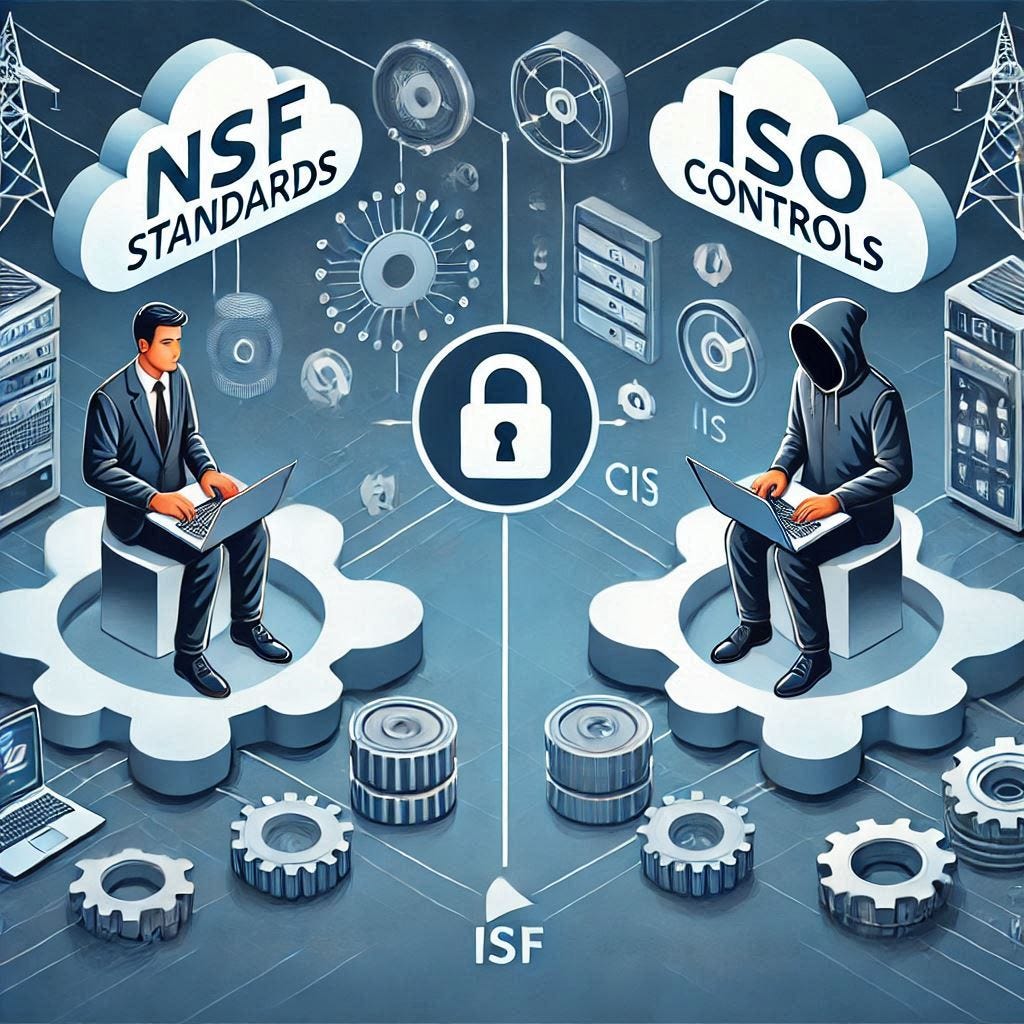 NIST CSF vs ISO Standards vs CIS Controls: Understanding Key Differences