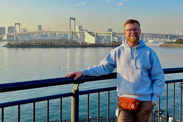 52Notatki | Przemek Gerschmann | Substack