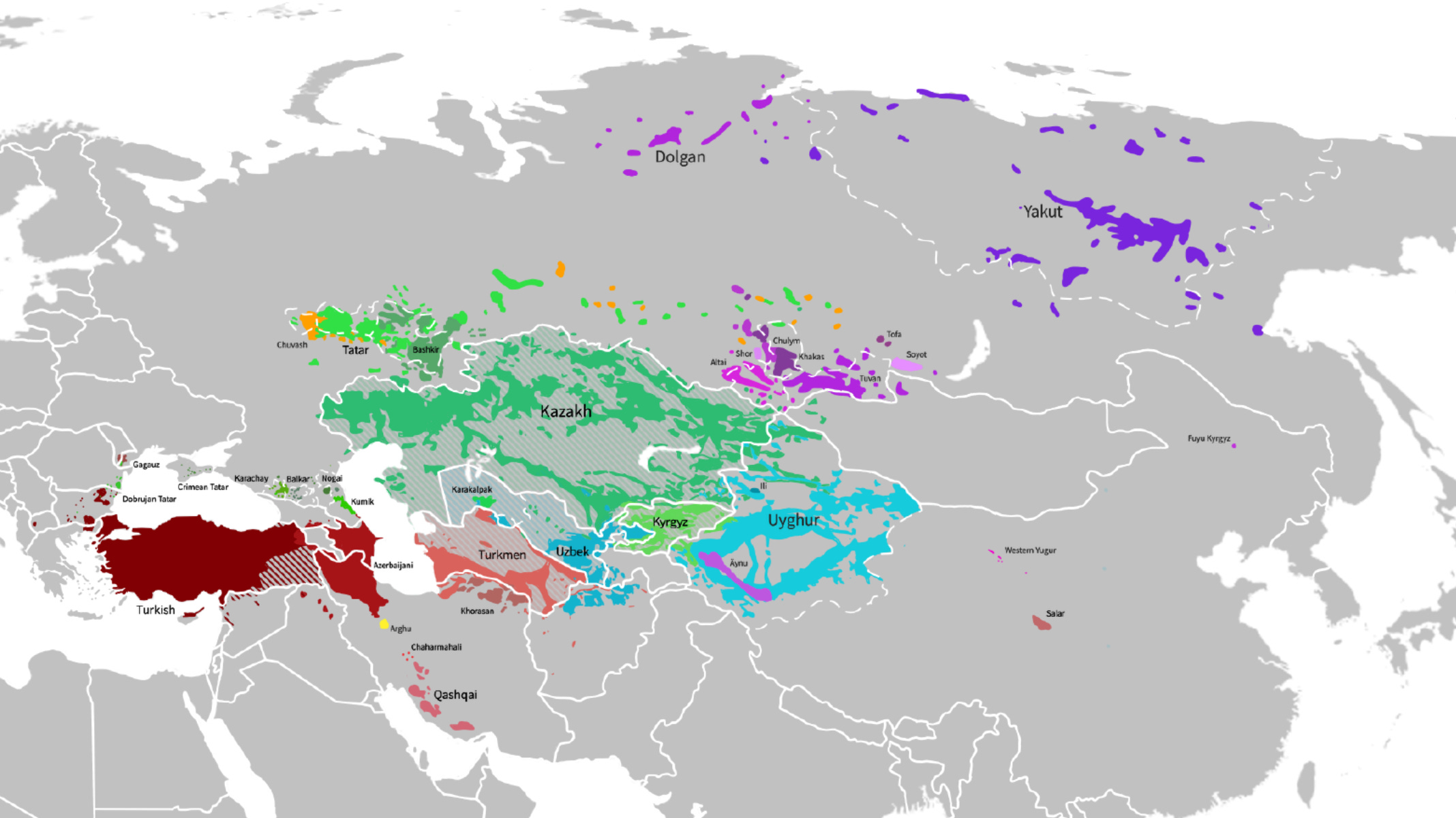 The Rise of the Turks - by David Roman