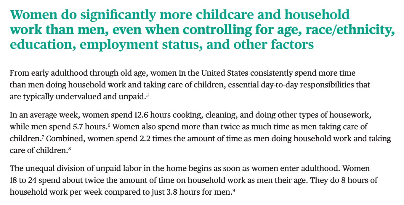 What Makes Women Clean - Culture Study
