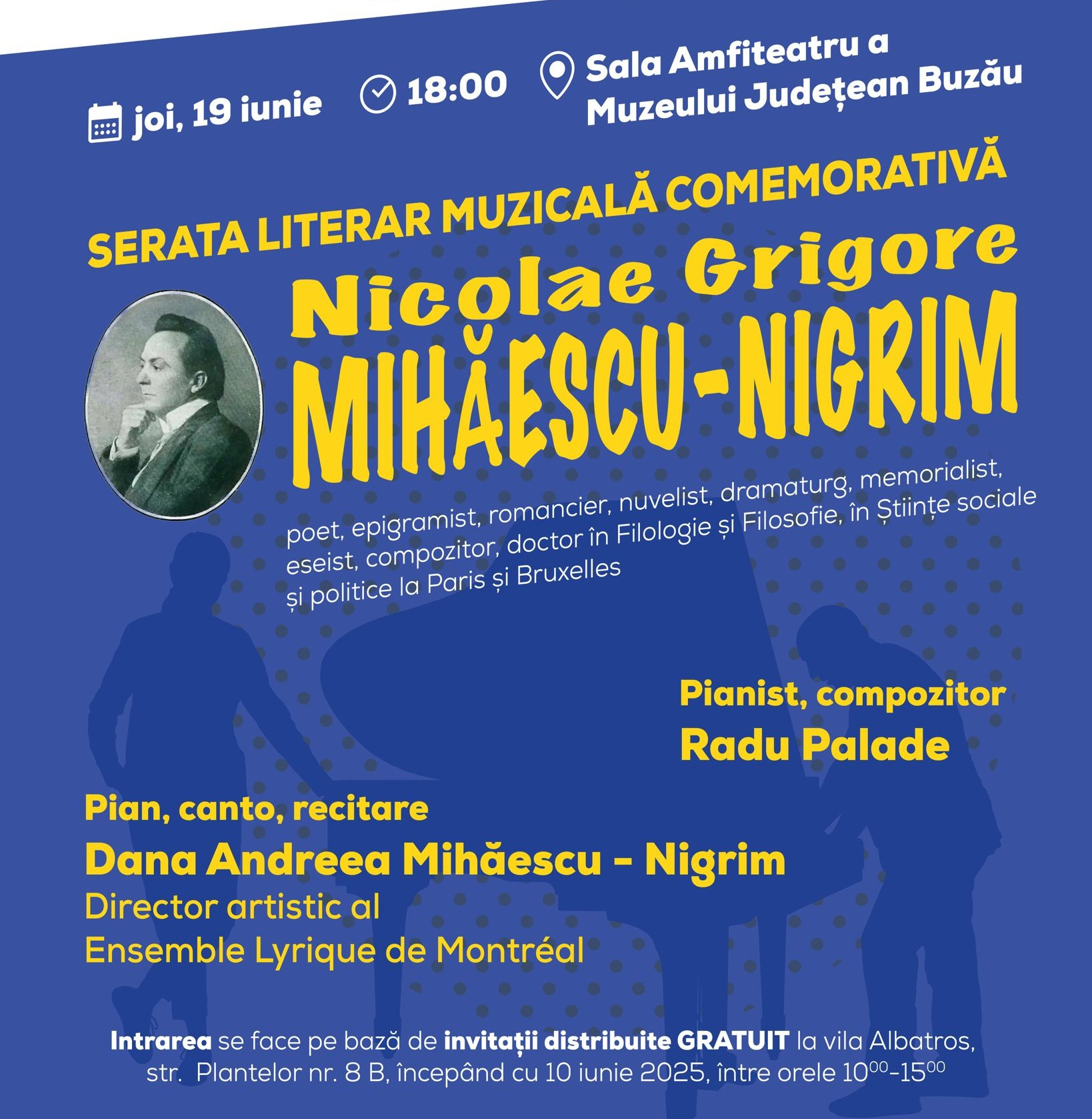 Ne adunăm? - by Carmen Neagu - Sub cerul Buzăului