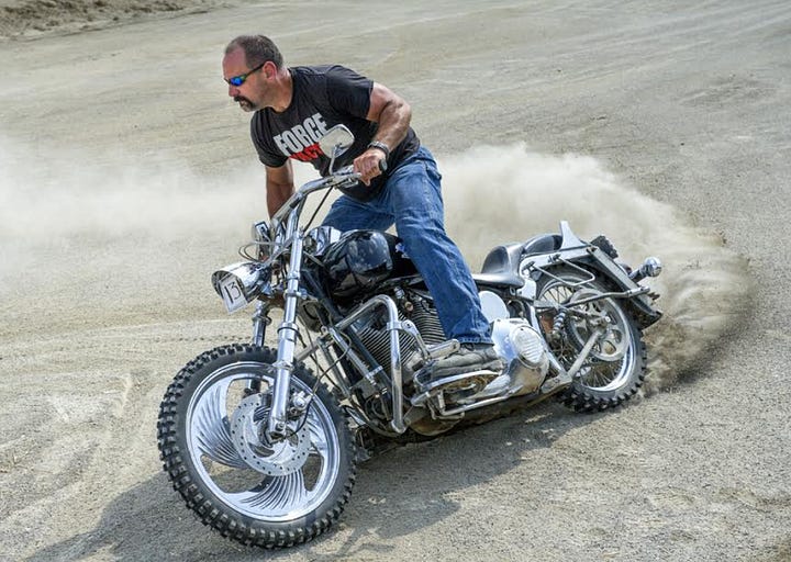 2025 Easyriders Rodeo Tour: Unleash Your Inner Biker in This Wild ...