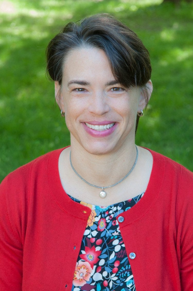 Jesup Welcomes New Library Director Megan Brooks