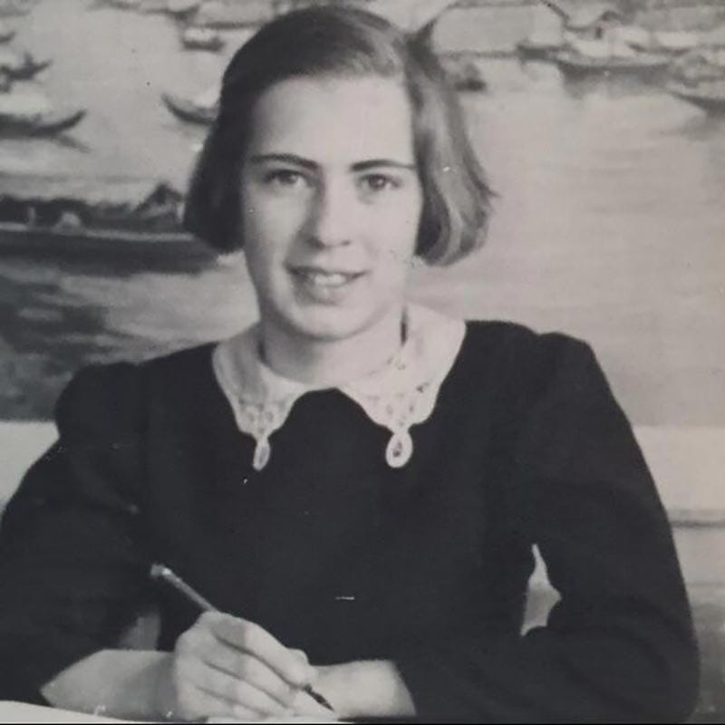 Remembering Holocaust survivor Eva Schloss