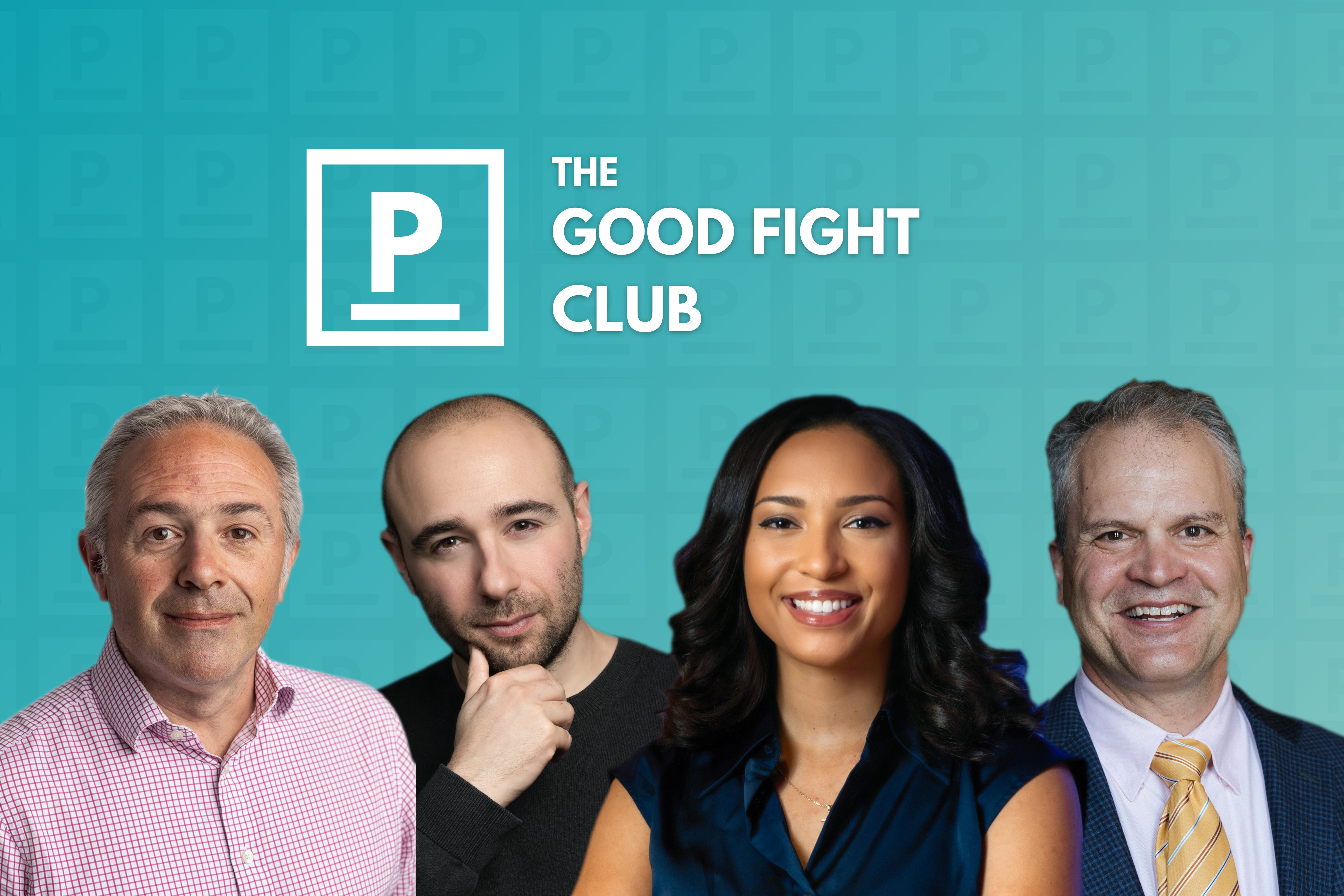 The Good Fight Club: A Warm Welcome for MBS, the Future of MAGA, and ...