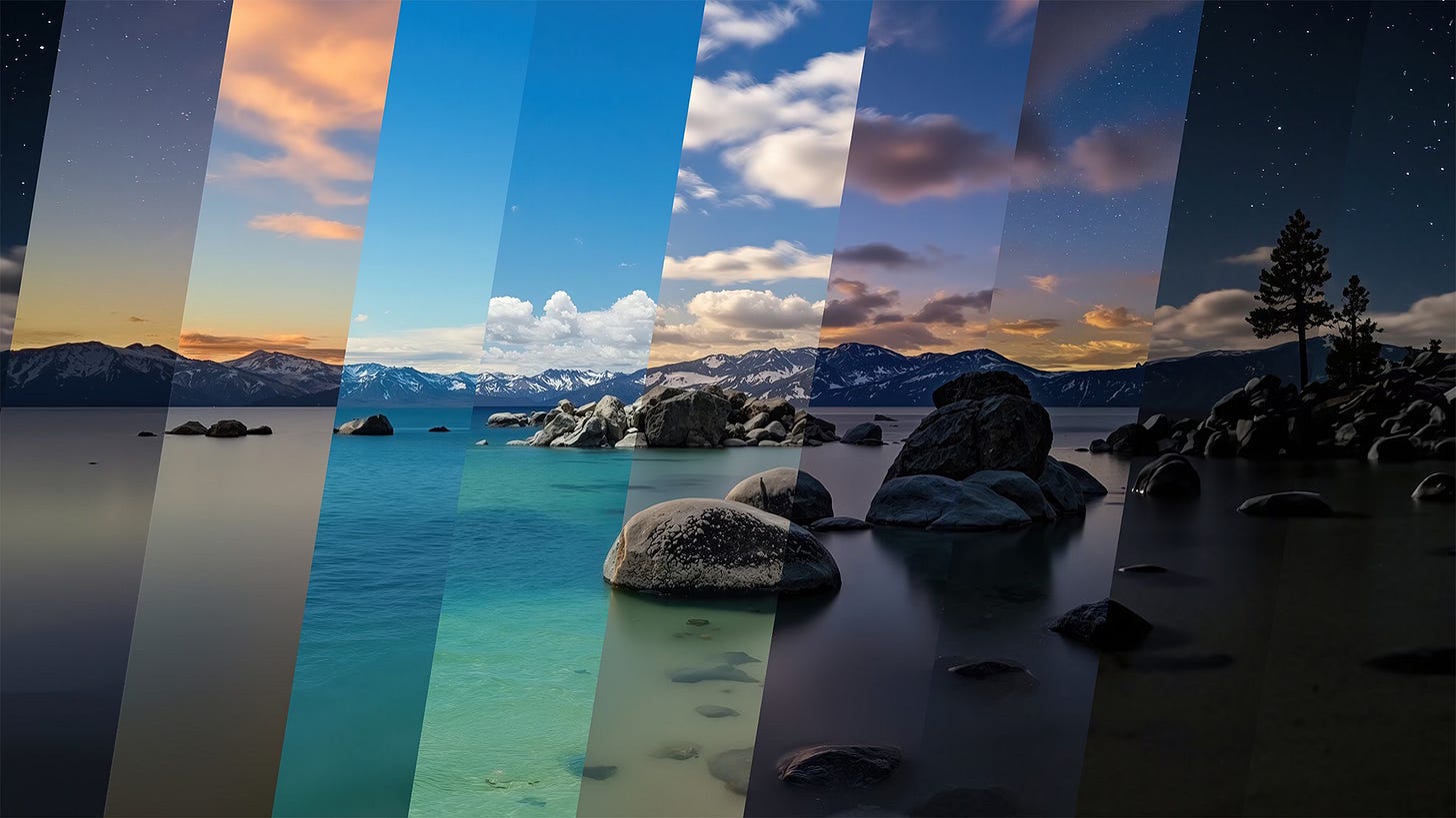 The new 24 Hour Wallpaper Beta & New Wallpapers (including one for ...
