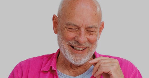 Gary Hustwit | Substack