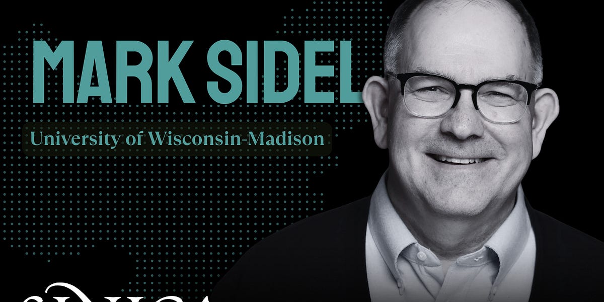 Mark Sidel on China's Oversight of Foreign NGOs: Eight Years of the ...