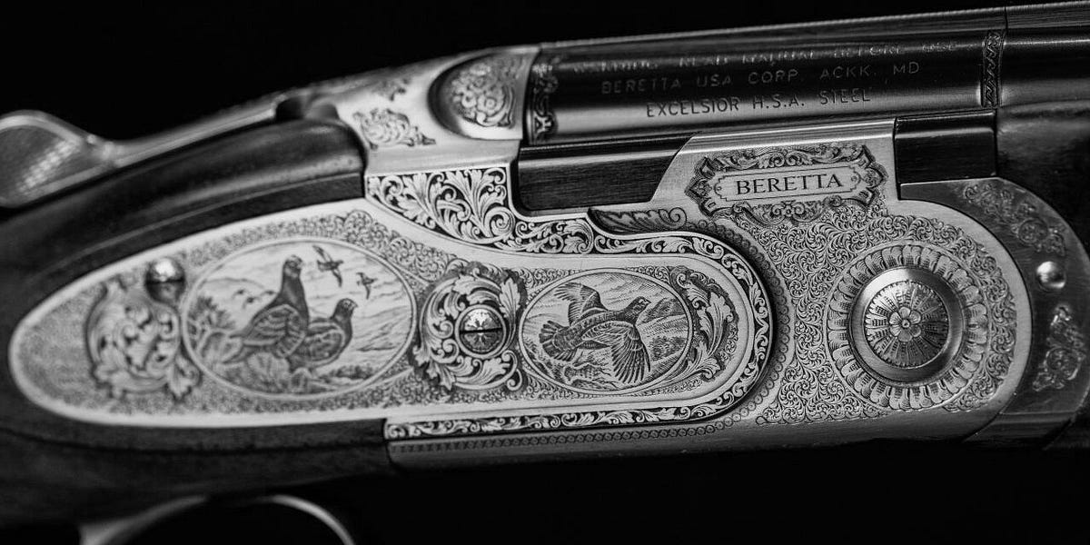 Beretta: 500 Years of Italian Exceptionalism