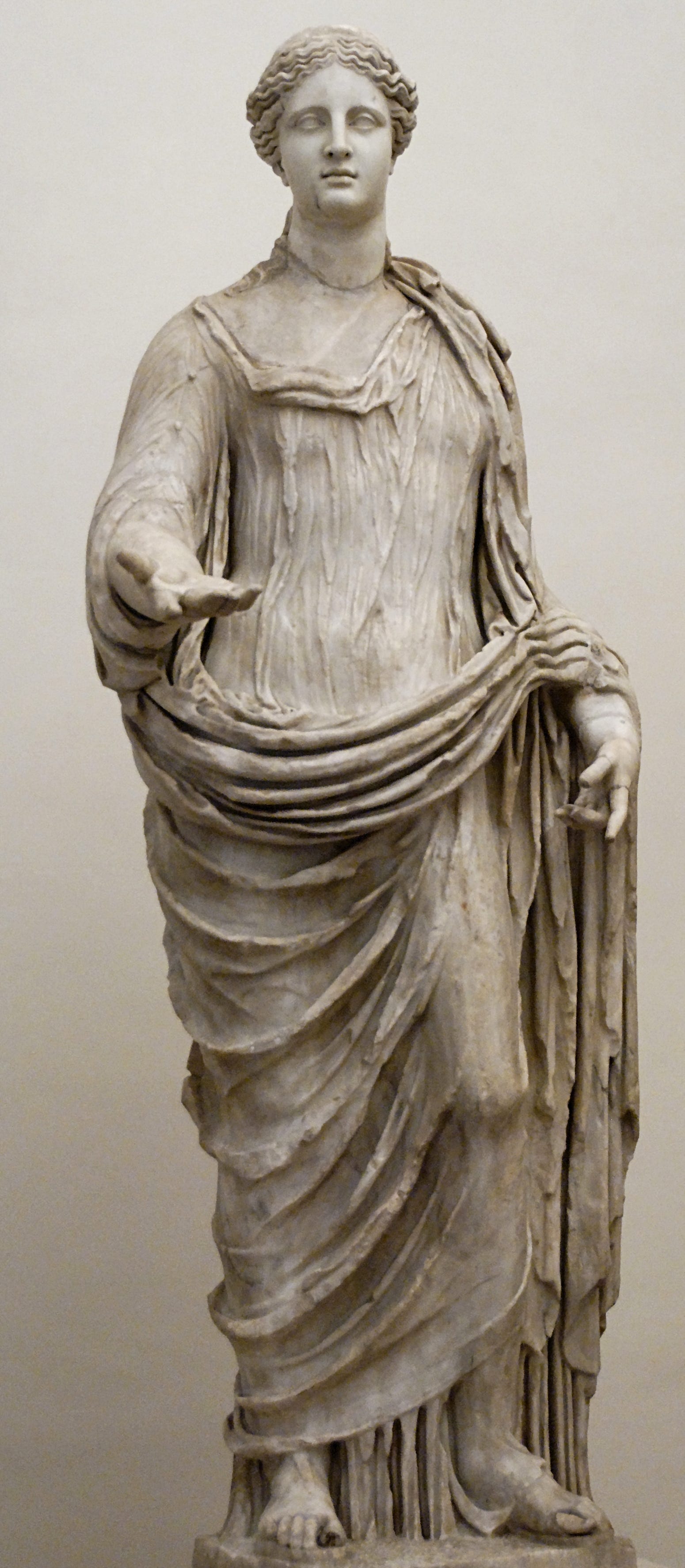 Demeter and the Seasons of a Woman’s Life