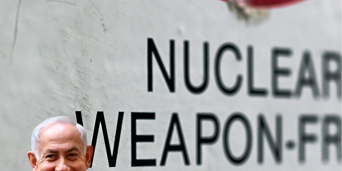 The BBC and the 'mystery' of Israel's nuclear weapons