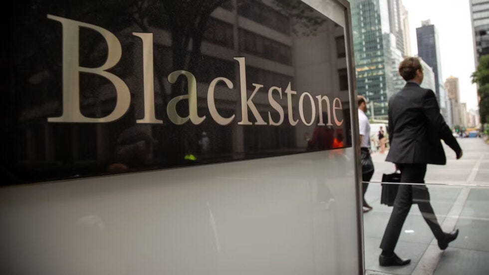 Blackstone acquires $5bn private equity portfolio from NYC Retirement ...