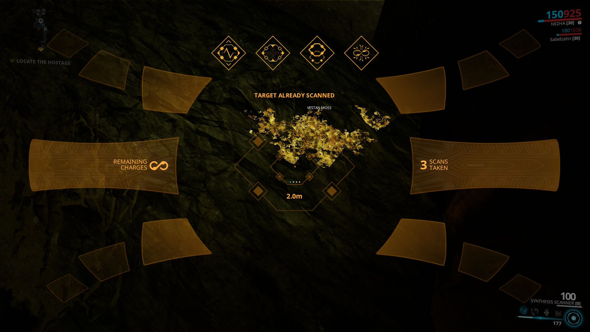 Warframe Grove Specter farm: Vestan Moss farm tips and detailed Grove ...