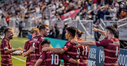 Quail City Soccer | Substack