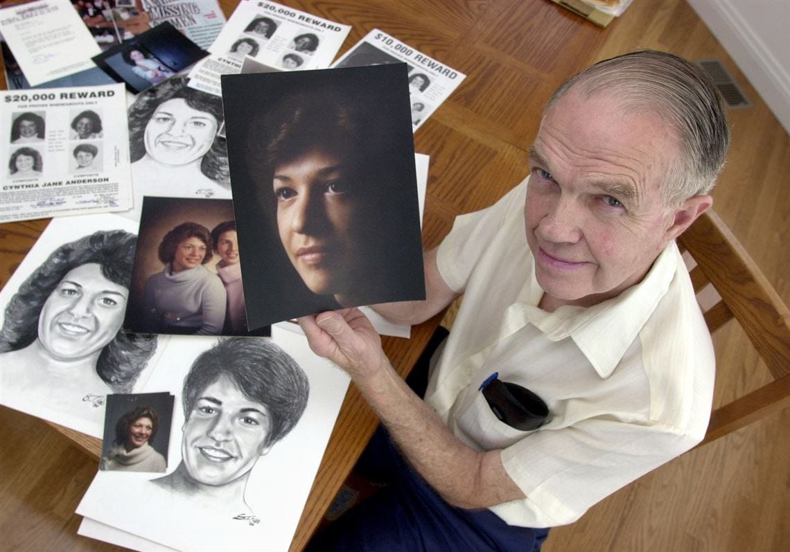 A Nightmare Come True? The Mysterious Disappearance of Cindy Anderson