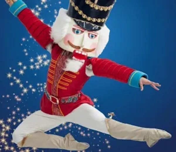 History of The Nutcracker - by Bill Petro