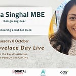 Ada Lovelace Day | Suw @ Ada Lovelace Day | Substack