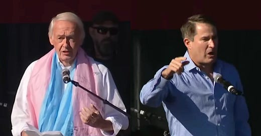 Anti-Trans Legislative Risk Assessment Map: September 2024 Edition