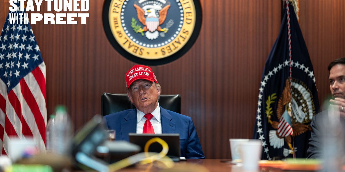 Inside the Situation Room (with Jake Sullivan & Jon Finer)