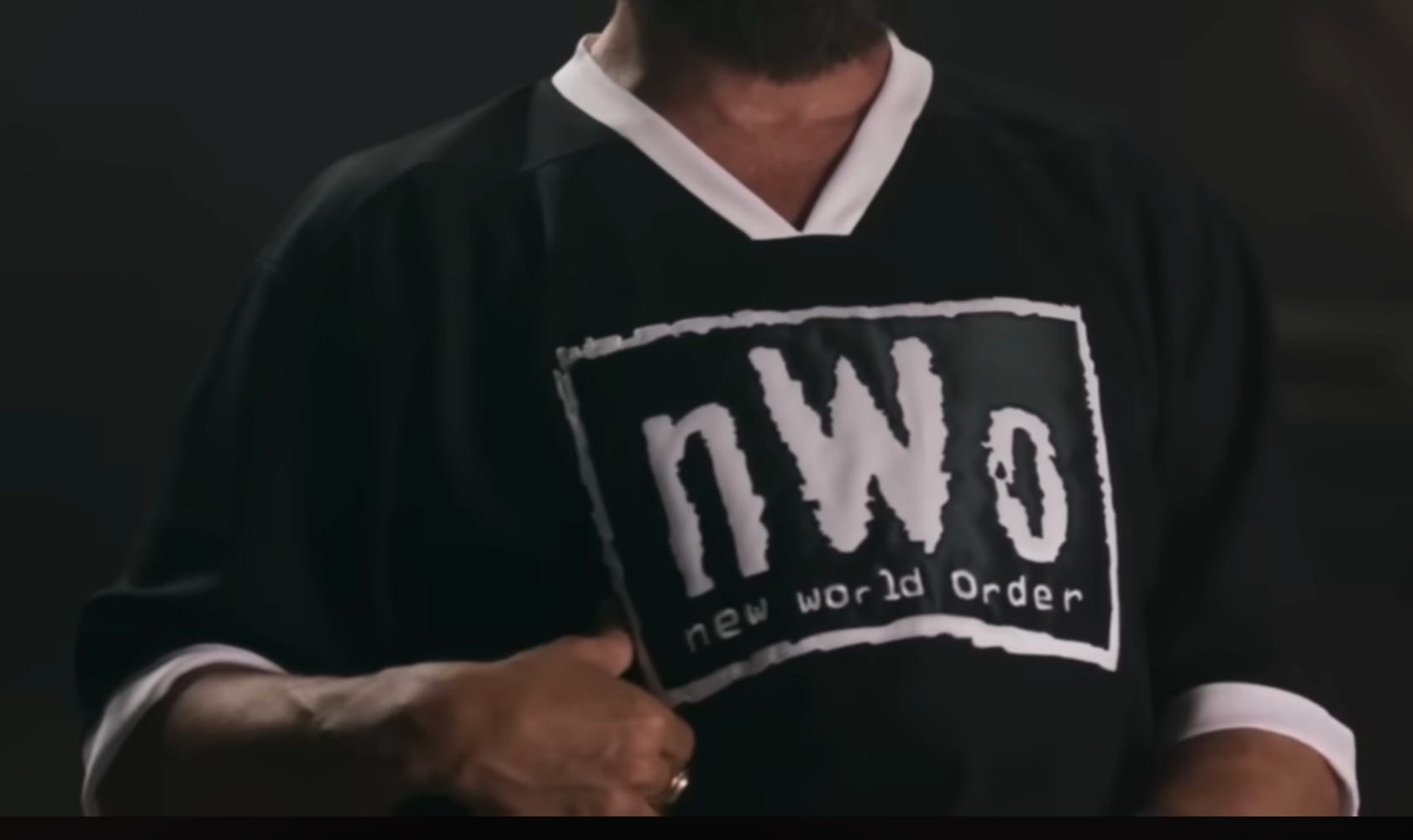 Tracking back the genesis of "New World Order"