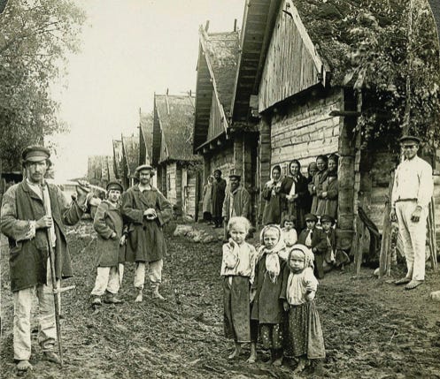 Russia's 1861 Emancipation: What the Serfs Actually Got
