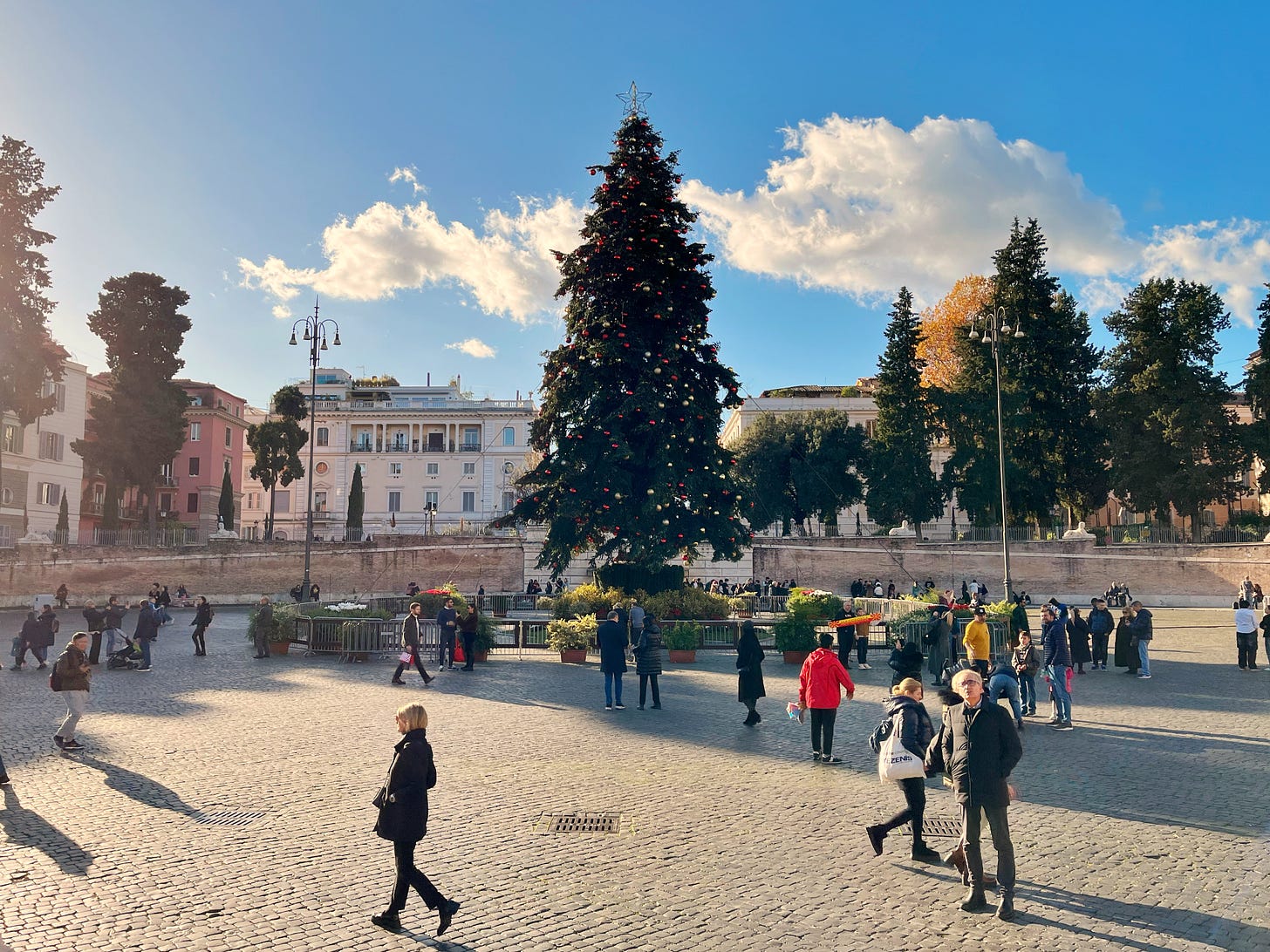 Saturnalia and the Roman Origins of Christmas