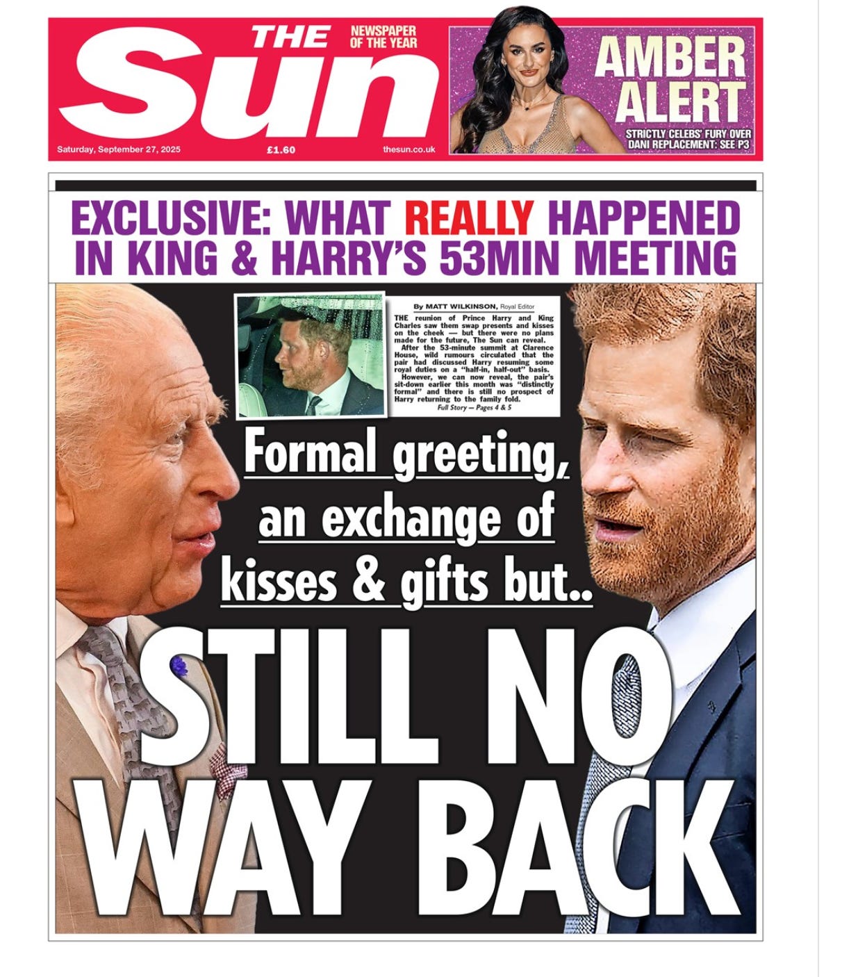 Disney PR, One805 Appearance & Another ‘Purchased’ Award – Harry Markle ...