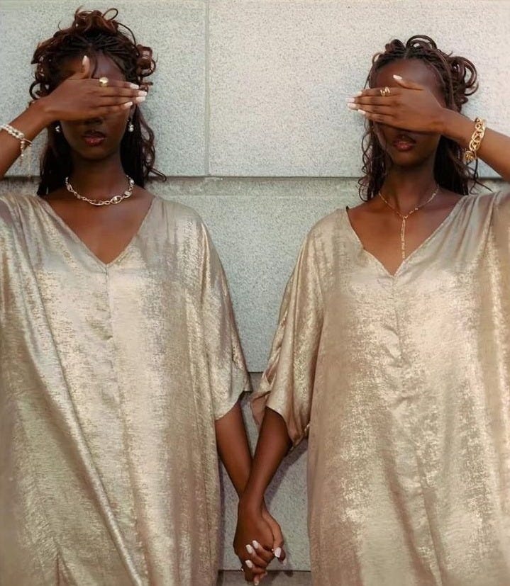 Privilege blindness: A Kienyeji, pick-me, baddie discourse.