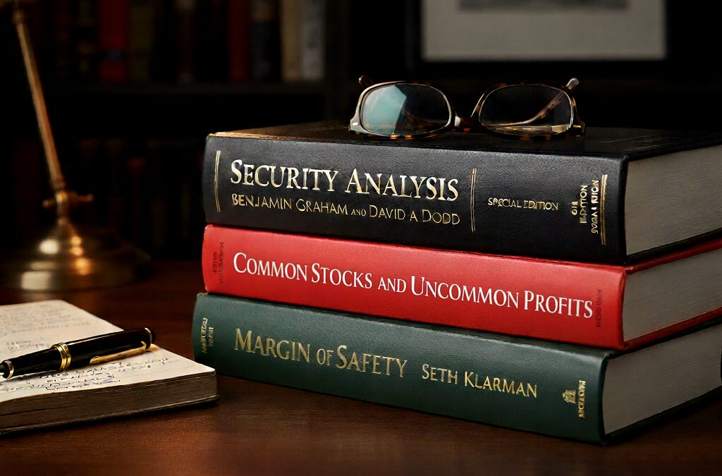 Comments - [2025–2026] Week 11: John Train's The New Money Masters