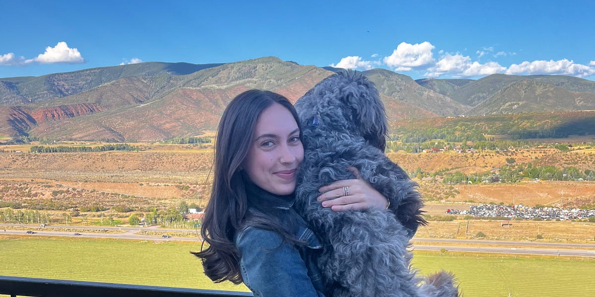 Wellness Without the Fear - Taylor’s Substack